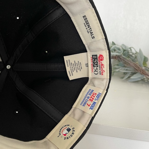 Accessories | Fear No God Cap | Poshmark